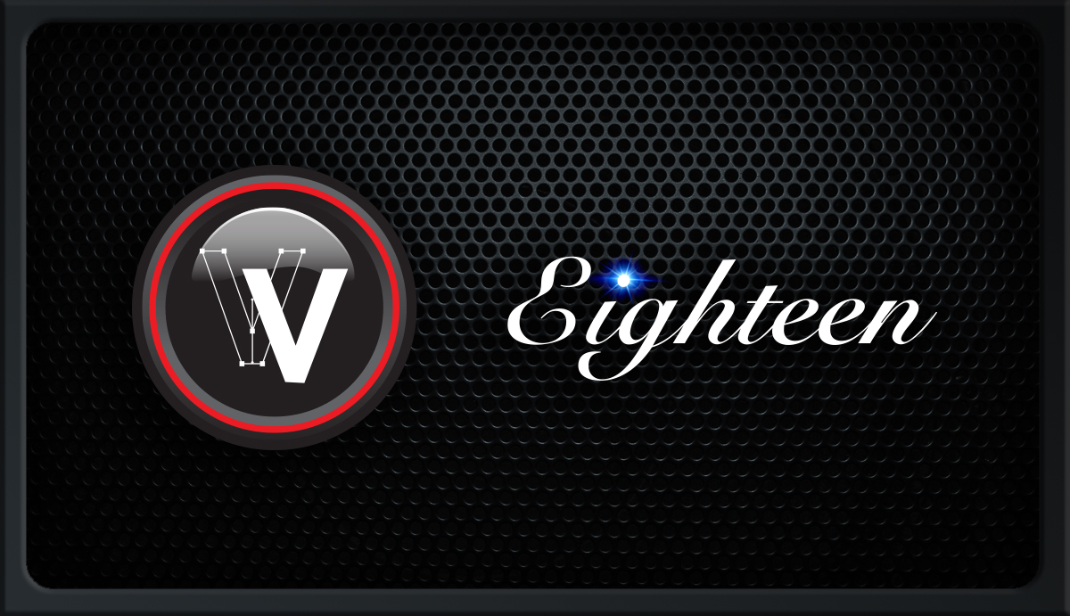 Vectorvault is 18 years old